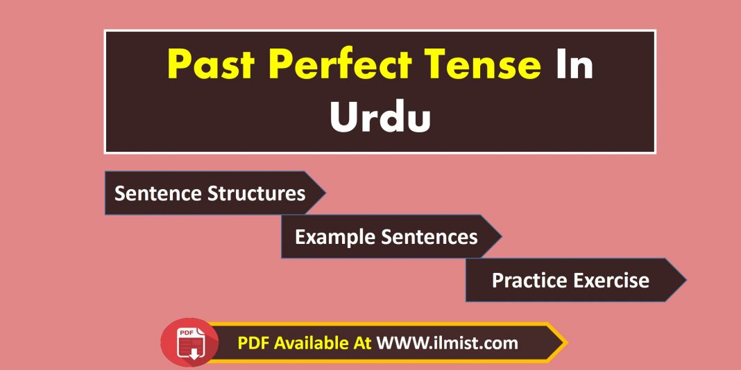 Past Perfect Tense In Urdu With Examples PDF Ilmist past-perfect-tense-in-urdu-with-examples-pdf-ilmist